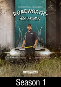 Roadworthy Rescues: Season 1 Digital