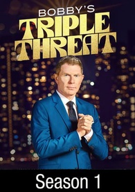 Bobby's Triple Threat: Season 1 Digital