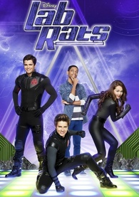Lab Rats: Volume 5 Digital