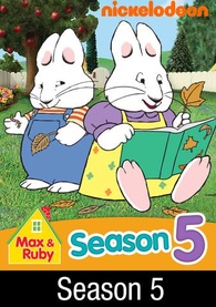 Max and Ruby: Season 5 Digital