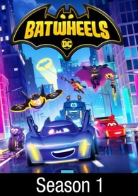 Batwheels: Volume 1 Digital