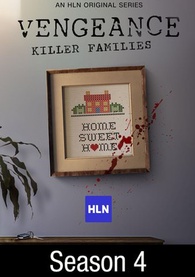 Vengeance: Season 4 - Killer Families Digital