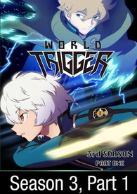 World Trigger: Season 3, Part 1 Digital