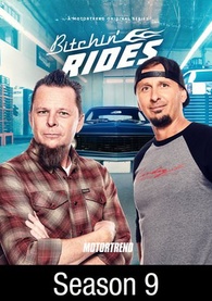 Bitchin' Rides: Season 9 Digital