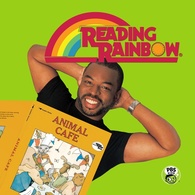 Reading Rainbow: Animal Cafe Digital