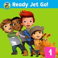 Ready Jet Go!: Volume 1 Digital