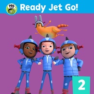 Ready Jet Go!: Volume 2 Digital