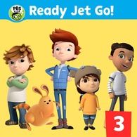 Ready Jet Go!: Volume 3 Digital