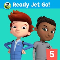 Ready Jet Go!: Volume 5 Digital