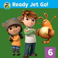 Ready Jet Go!: Volume 6 Digital
