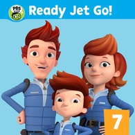 Ready Jet Go!: Volume 7 Digital