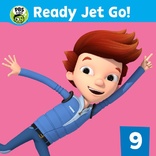 Ready Jet Go!: Volume 9 Digital