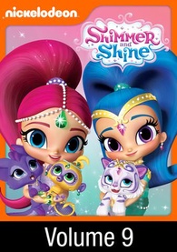 Shimmer and Shine: Volume 9 Digital