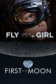 Fly Like a Girl / First to the Moon Digital