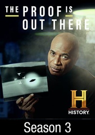 The Proof Is Out There: Season 3 Digital