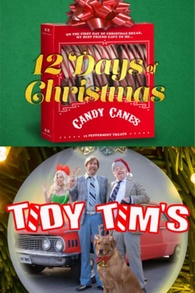 12 Days of Christmas / Tidy Tim's Digital