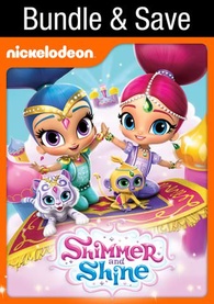Shimmer and Shine: The Complete Series Digital