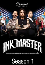 Ink Master: Season 1 Digital