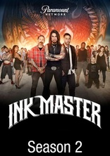 Ink Master: Season 2 Digital