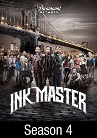Ink Master: Season 4 Digital