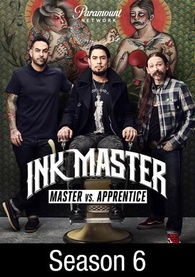 Ink Master: Season 6 Digital