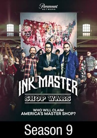 Ink Master: Season 9 Digital