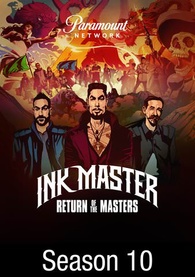 Ink Master: Season 10 Digital