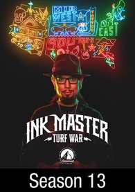 Ink Master: Season 13 Digital