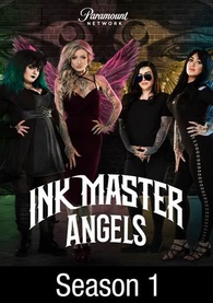 Ink Master: Angels: Season 1 Digital