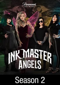 Ink Master: Angels: Season 2 Digital