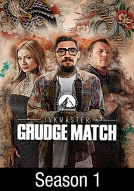 Ink Master: Grudge Match, Season 1 Digital
