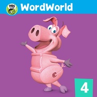 WordWorld: Volume 4 Digital