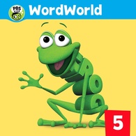 WordWorld: Volume 5 Digital