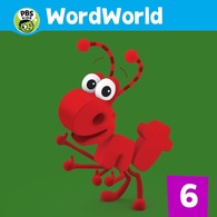 WordWorld: Volume 6 Digital