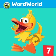 WordWorld: Volume 7 Digital