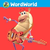 WordWorld: MusicWorld Digital