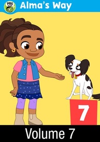 Alma's Way: Volume 7 Digital