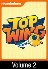 Top Wing: Volume 2 Digital