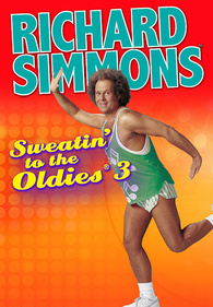 Richard Simmons: Sweatin to the Oldies 3 Digital