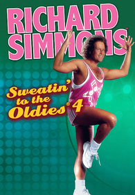 Richard Simmons: Sweatin to the Oldies 4 Digital