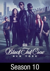 Black Ink Crew: Season 10 Digital