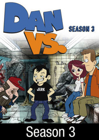 Dan Vs.: Season 3 Digital