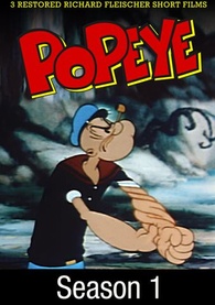 Popeye: Season 1 Digital