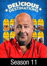 Bizarre Foods: Delicious Destinations: Season 11 Digital