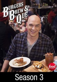 Burgers, Brew and 'Que: Season 3 Digital
