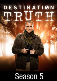 Destination Truth: Season 5 Digital