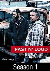 Fast N' Loud: Season 1 Digital