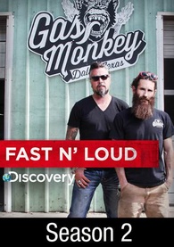 Fast N Loud Season 2