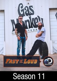 Fast N' Loud: Season 11 Digital
