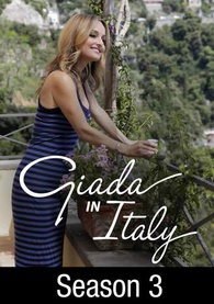 Giada in Italy: Season 3 Digital